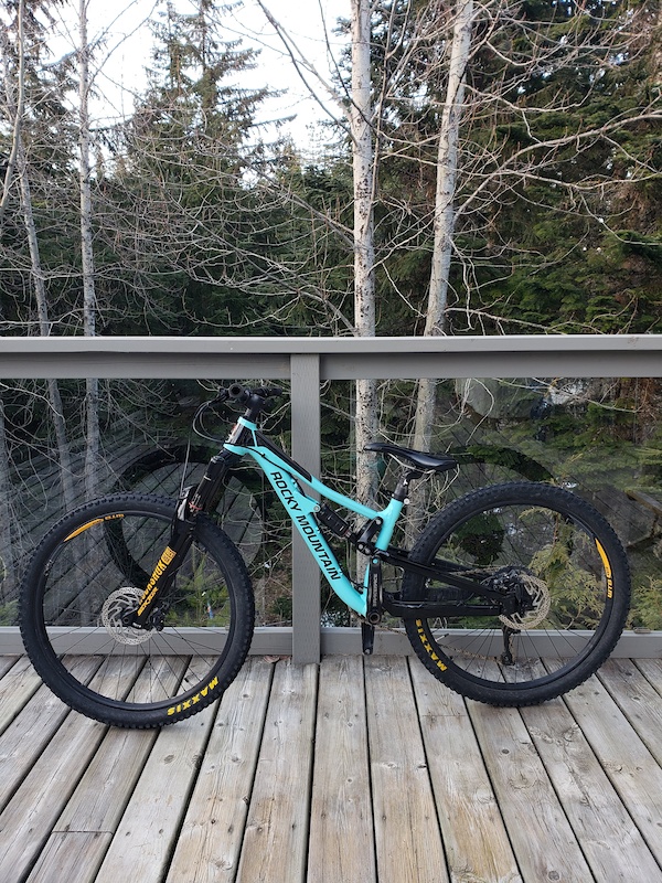 2019 Rocky Mountain Reaper 26" For Sale