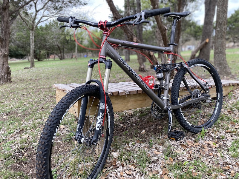 2014 Motobecane Fantom Pro XL For Sale