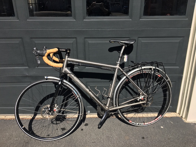 2012 Salsa Vaya Ti For Sale