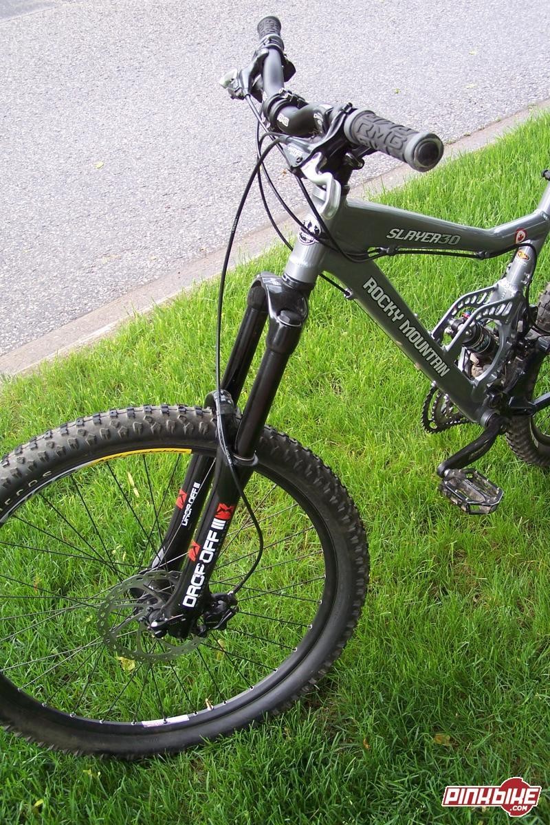 2006 marzocchi drop off 3 150 mm For Sale