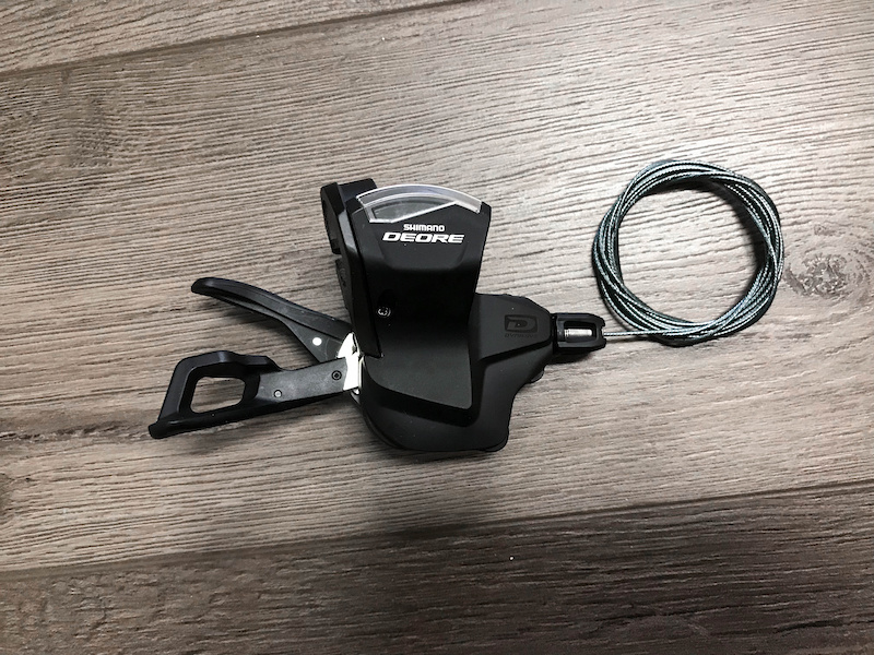 2020 Shimano Deore 10 speed shifter For Sale