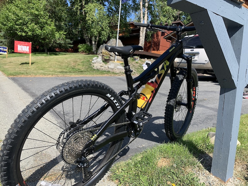 2020 Salsa Rustler SLX For Sale