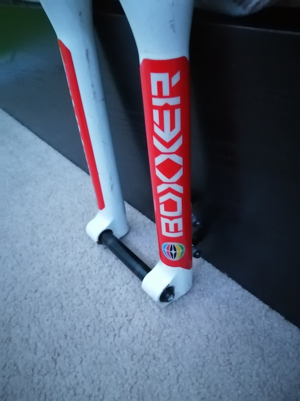 Rockshox boxxer world cup For Sale
