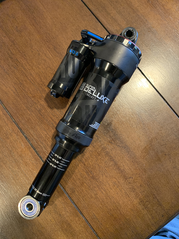 2020 Rockshox superdeluxe select+ rear shock For Sale