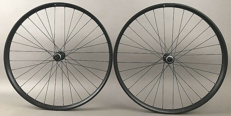 ALEX RIMS 29ER 30MM ID MTB BIKE TUBELESS WHEELS BOOST For Sale