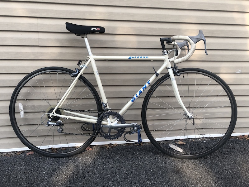 Giant Allegre Vintage 90s Road Bike 51cm For Sale