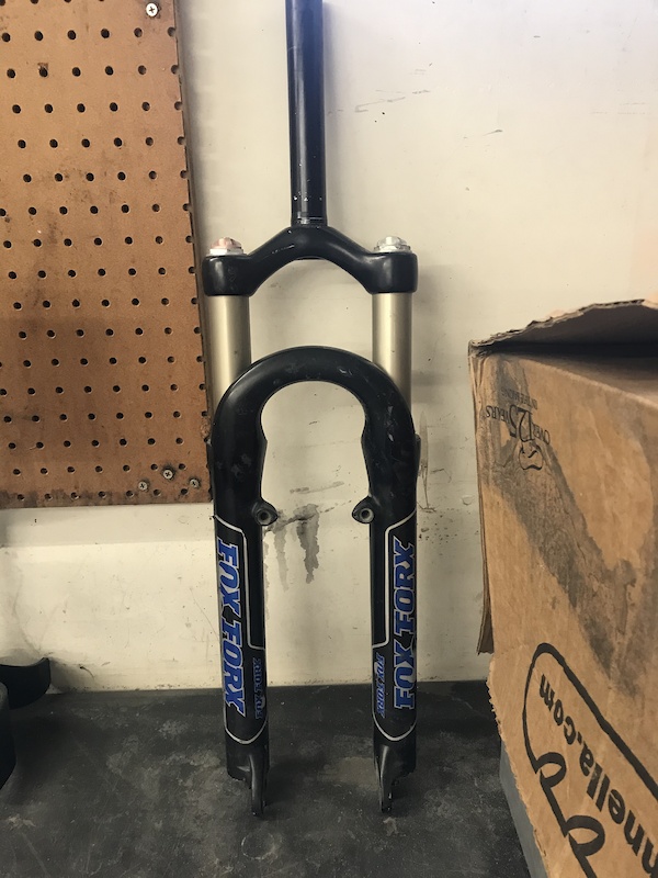 Fox 32 Vanilla 26” For Sale