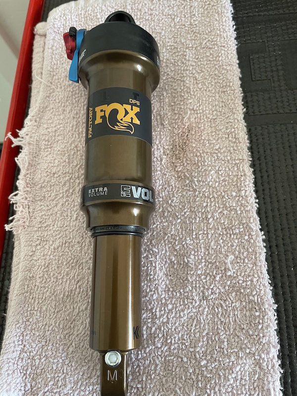 2021 Fox DPS Factory Shock 210x55 For Sale