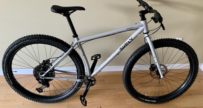 2021 Surly Krampus rigid new For Sale