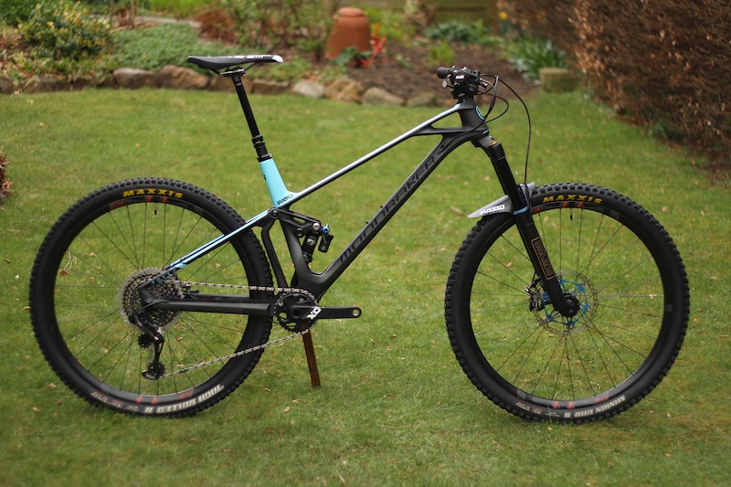 2019 Mondraker Foxy R Carbon, Custon Build, Size Large For Sale