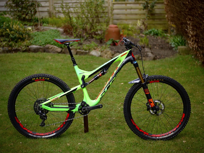 2016 Scott Genius LT 700 Tuned For Sale