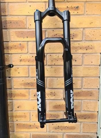 2019 Fox 36 Performance Elite FIT4 Damper 27.5 For Sale