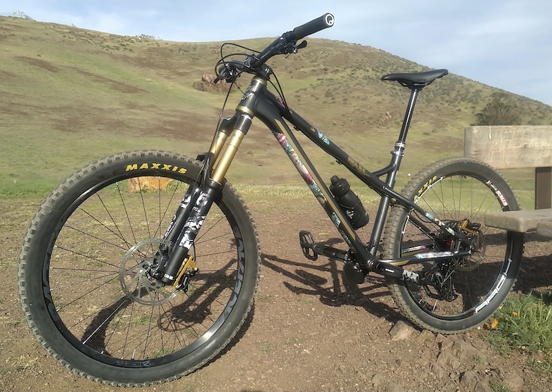 2020 Ragley MmmBop Frame & Parts For Sale