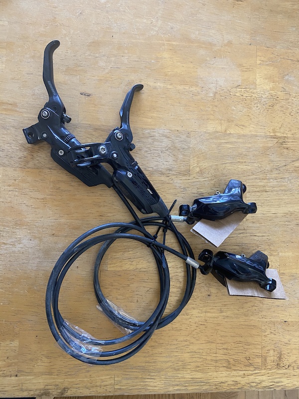 SRAM Code RSC front and rear brake set For Sale