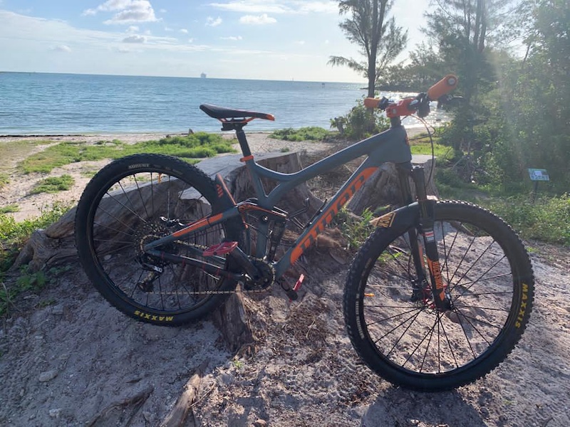 2017 Niner Rip 9 Carbon For Sale