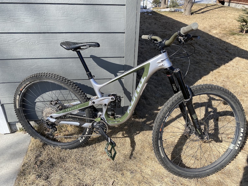 2020 Kona Process 134 CR DL custom Build Medium For Sale