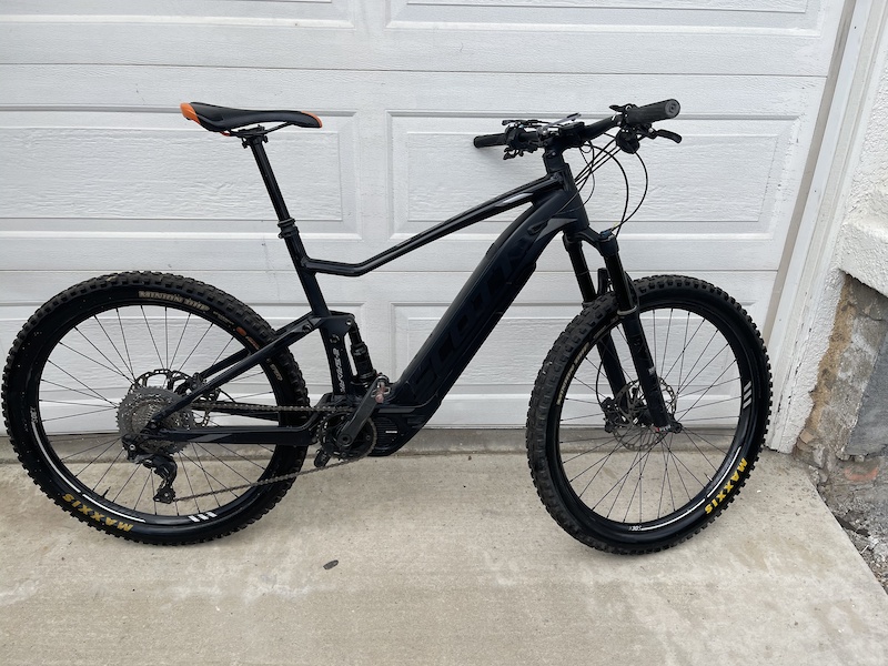 2018 Scott e-spark 710 For Sale