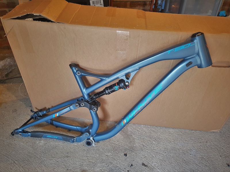 2019 Whyte T130 SR Frame For Sale
