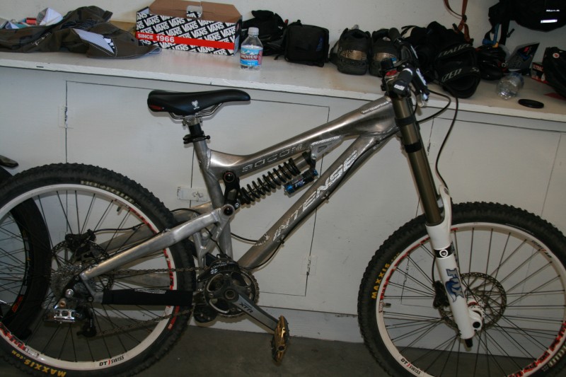 2008 White Fox 40 RC2 For Sale