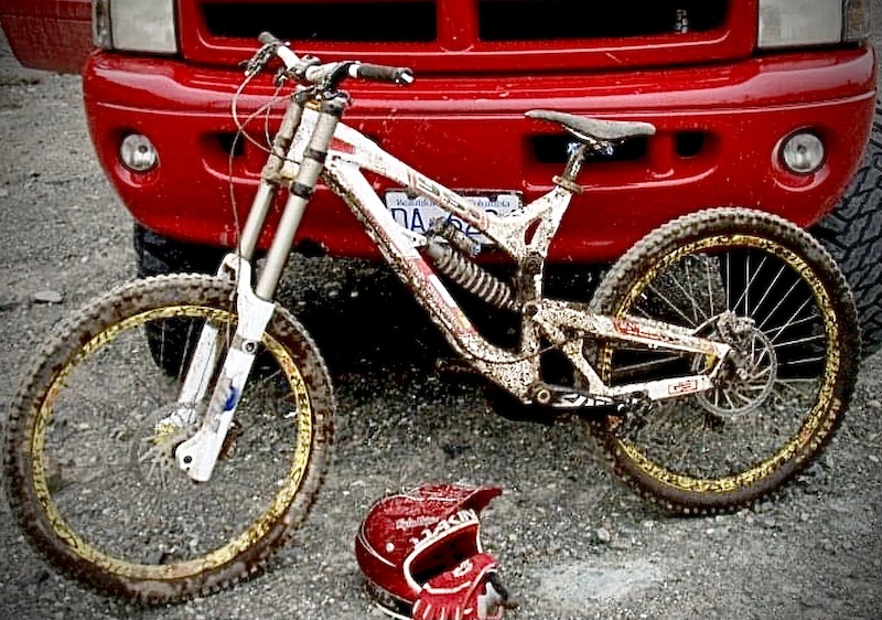 2011 *STOLEN* PLEASE HELP! Intense 951 FRO **REWARD$$$ For Sale