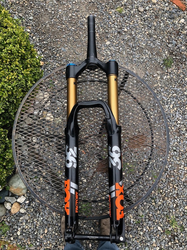 2019 Fox Factory 36 Grip 2 For Sale