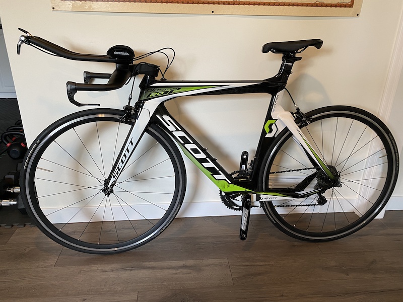 2012 Scott Plasma For Sale