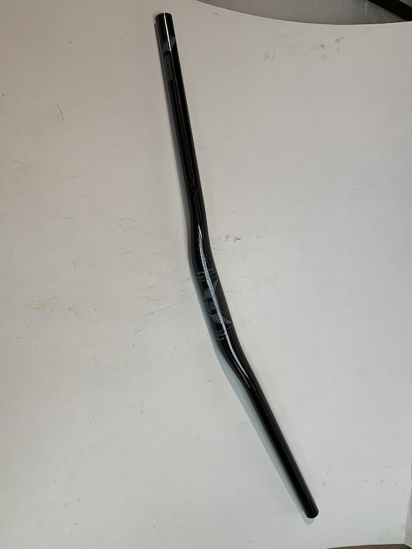 Salsa Rustler carbon handlebar 740mm For Sale