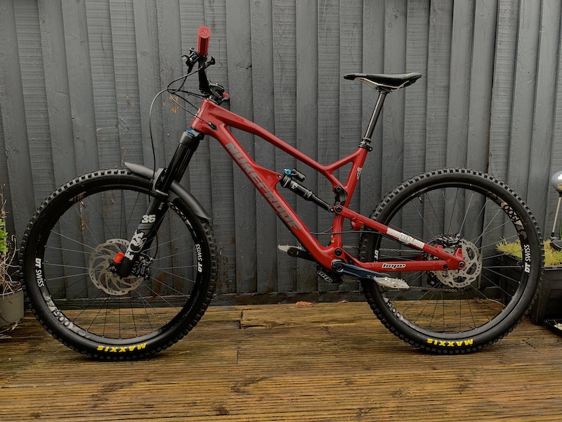 2020 Nukeproof mega elite For Sale