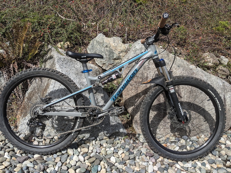 2016 Transition Ripcord 24" Ripper! For Sale