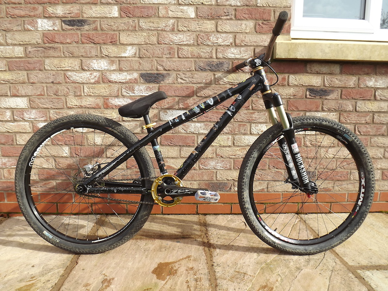 2013 Dartmoor 26 Player High Spec - Hope / Rockshox / Zee For Sale