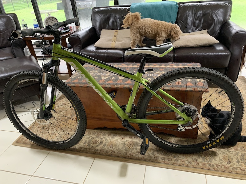 2017 Diamondback Axis size small 27.5” hard tail For Sale