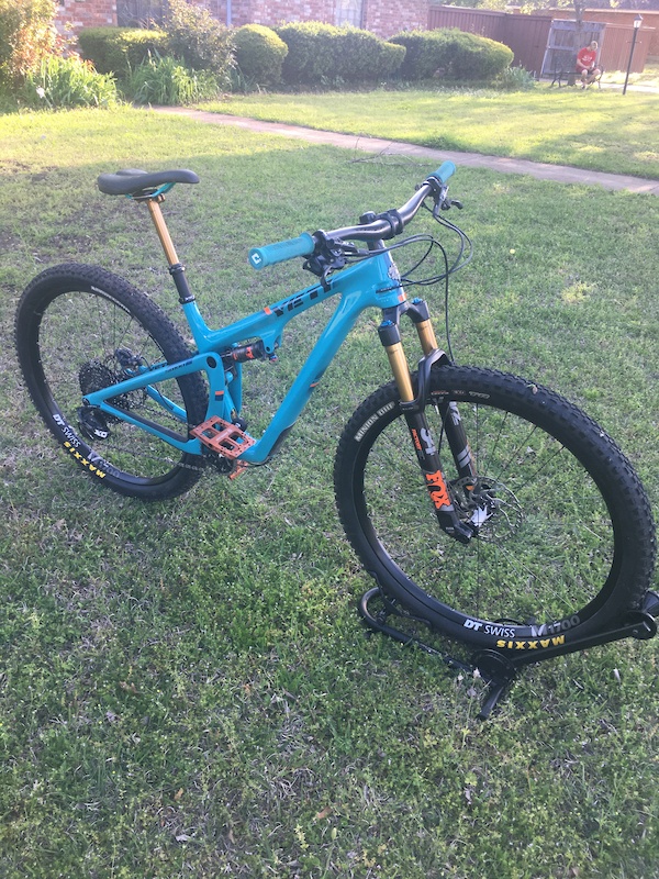 2019 Yeti SB100 Turq Medium For Sale 2019-yeti-sb100-turq-medium-for-sale