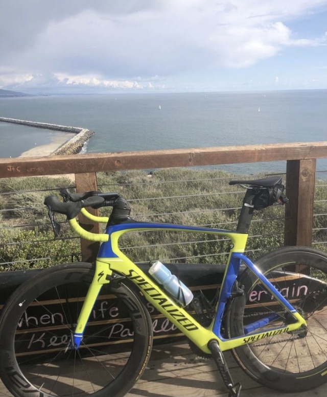 2016 Specialized Venge Pro Vias FULL CARBON BUILD For Sale