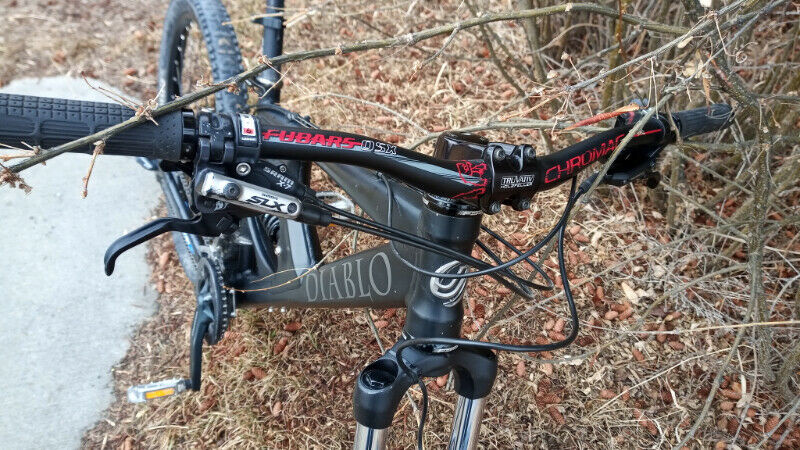 2007 jamis diablo For Sale