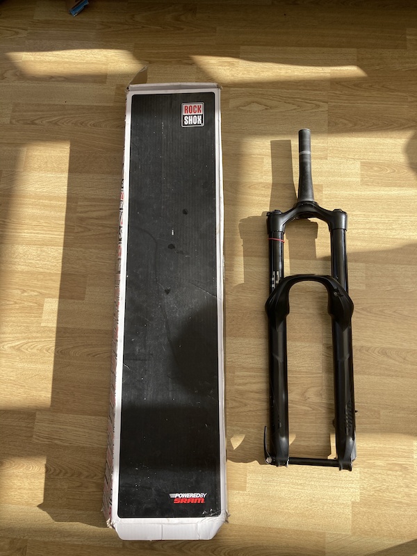 RockShox Pike RCT3 160 For Sale