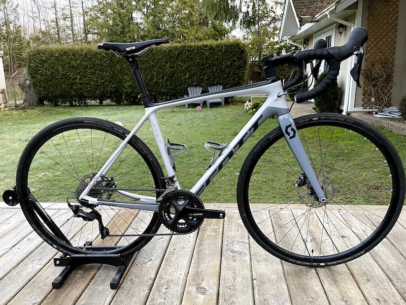 2019 Scott Addict 20 Disc (small) For Sale