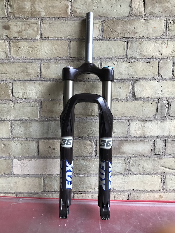 2008 Fox 36 - 100mm Talas - Sold as is For Sale