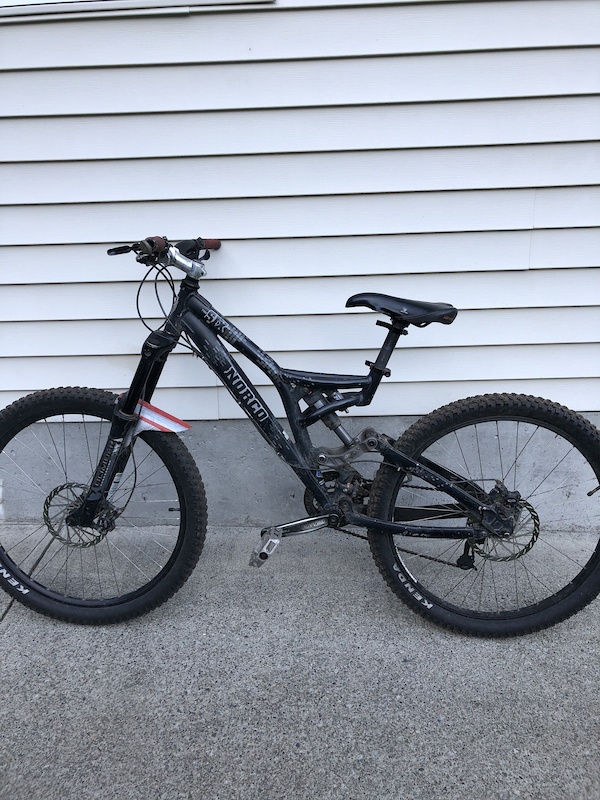 2007 Norco Six 2 **PRICE DROP** NEED TO SELL For Sale