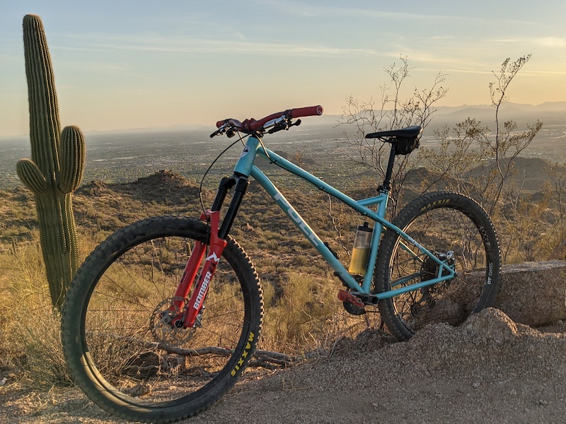 Hawes - High Ridge, Maricopa Madness, and RMR Linkup Mountain Biking ...