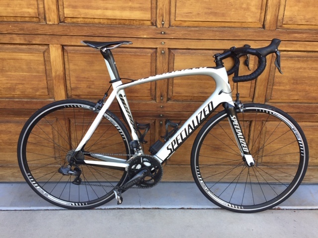 2012 Specialized Venge Pro Di2 For Sale