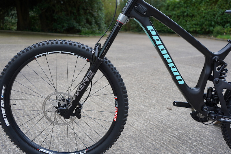 2020 Propain Rage CF Raw (Mullet) For Sale