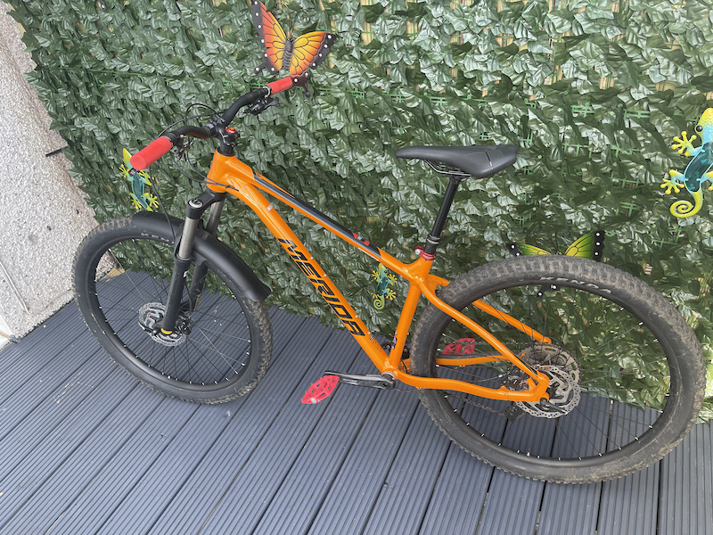 2021 MERIDA BIG TRAIL 400 For Sale