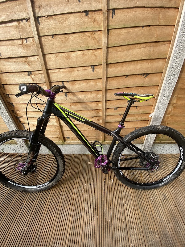 2017 Nukeproof scout size M For Sale