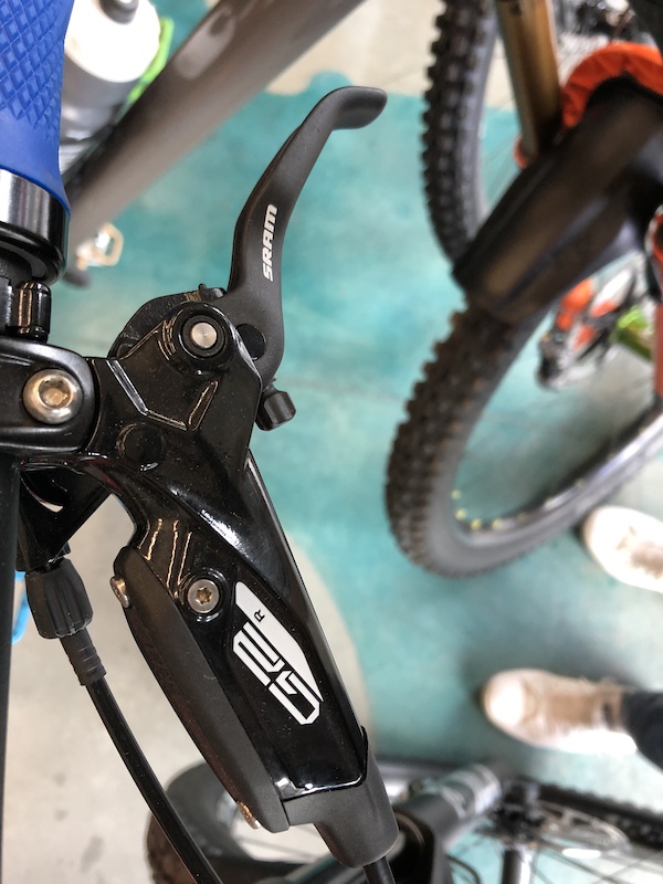 2021 Sram G2 R For Sale