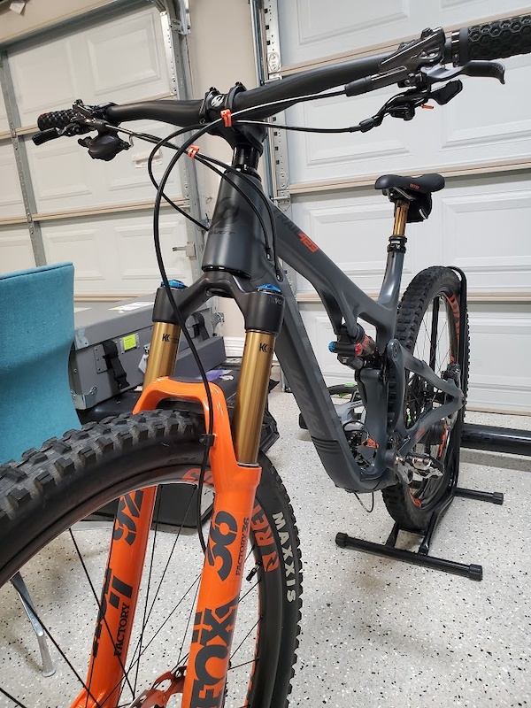 2020 Pivot 429 Trail Enduro Limited Edition Carbon Wheels For Sale