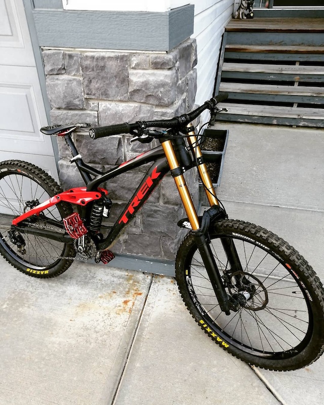2018 Trek Session 8 (L) For Sale
