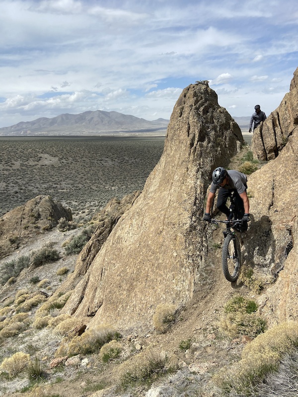 Northern Nevada, Nevada Mountain Biking Trails | Trailforks