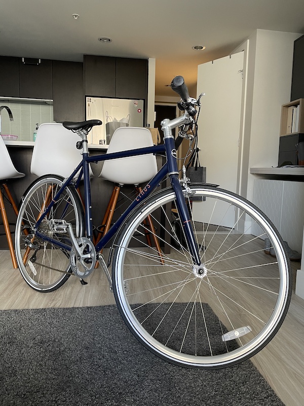 2018 Linus Pronto 8D - L For Sale