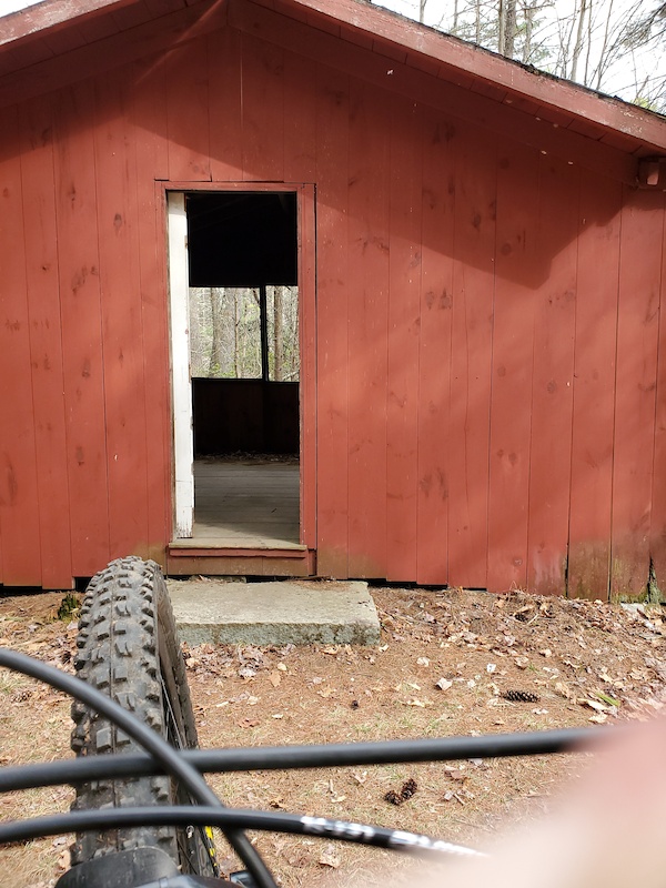 Quarry - Rail Trail Connector Multi Trail - Brookline