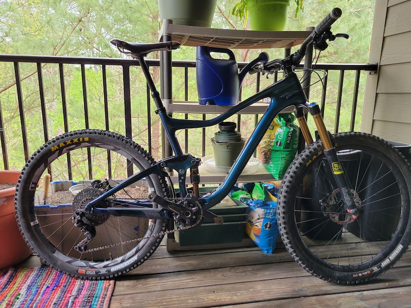 2020 New frame!!! Giant Trance Advanced For Sale